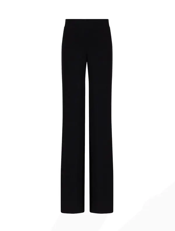Emporio Armani Trousers - Black