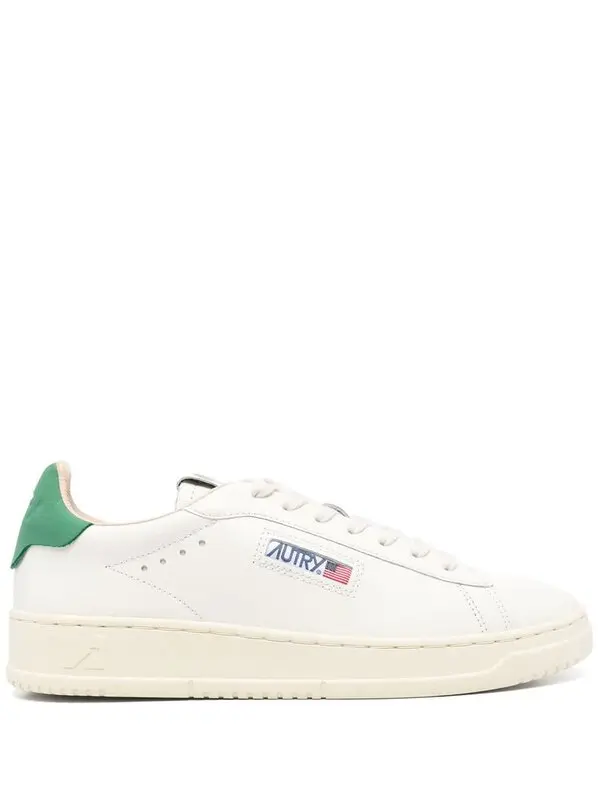 AUTRY Dallas Sneakers - Leat/marsh Msh/amazon