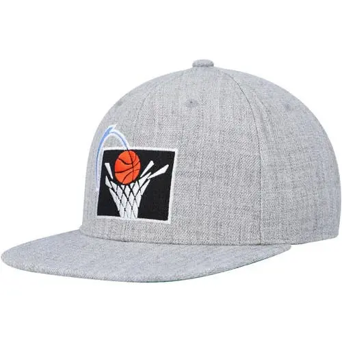 Mitchell & Ness Cleveland Cavaliers Hardwood Classics 2.0 Snapback Hat