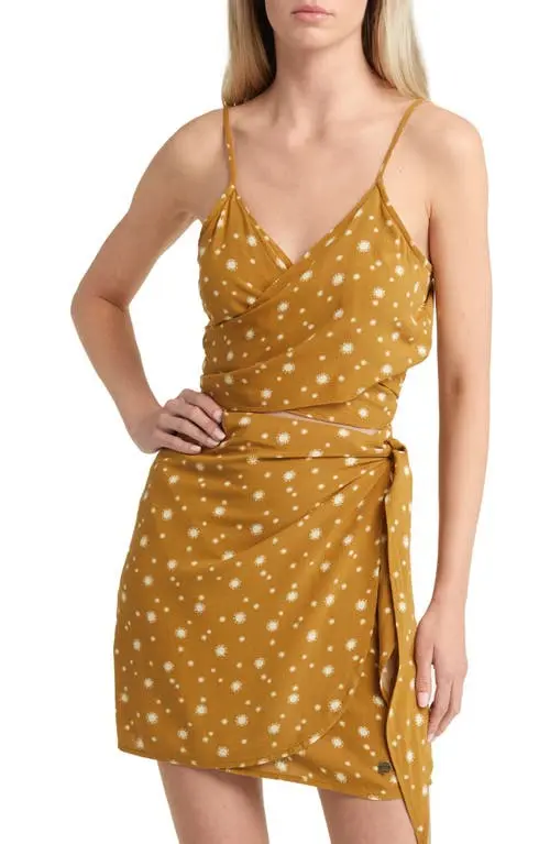 Rip Curl Sundial Wrap Camisole