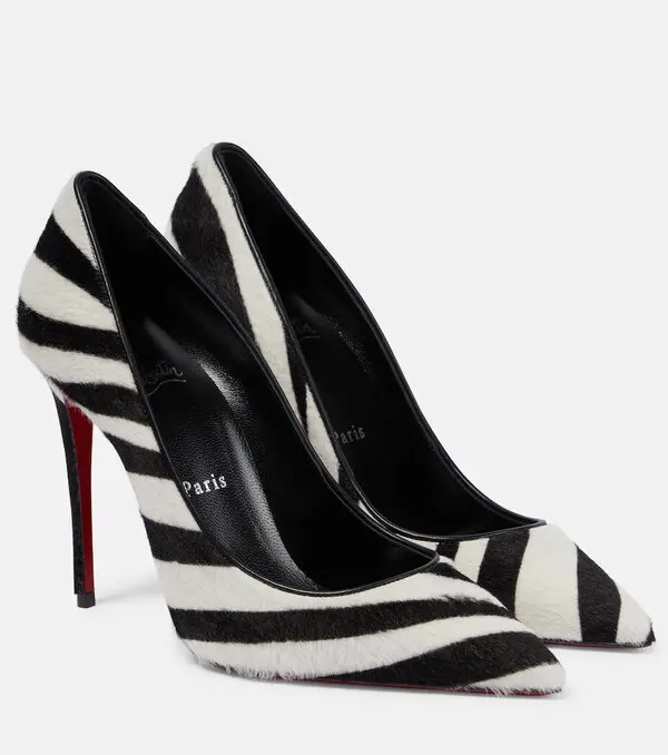 CHRISTIAN LOUBOUTIN Kate 100 Pumps