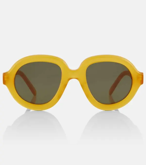 Loewe Round Frame Sunglasses