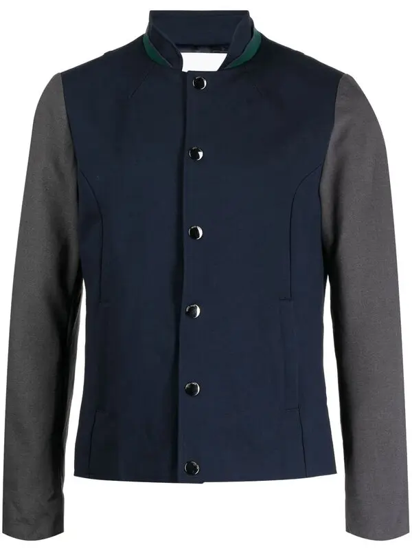 PRIVATE STOCK LABS The Bastille Long-sleeve Jacket