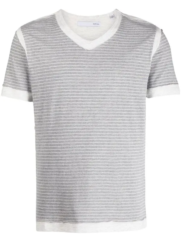 PRIVATE STOCK LABS The Siam Cotton T-shirt - Grey