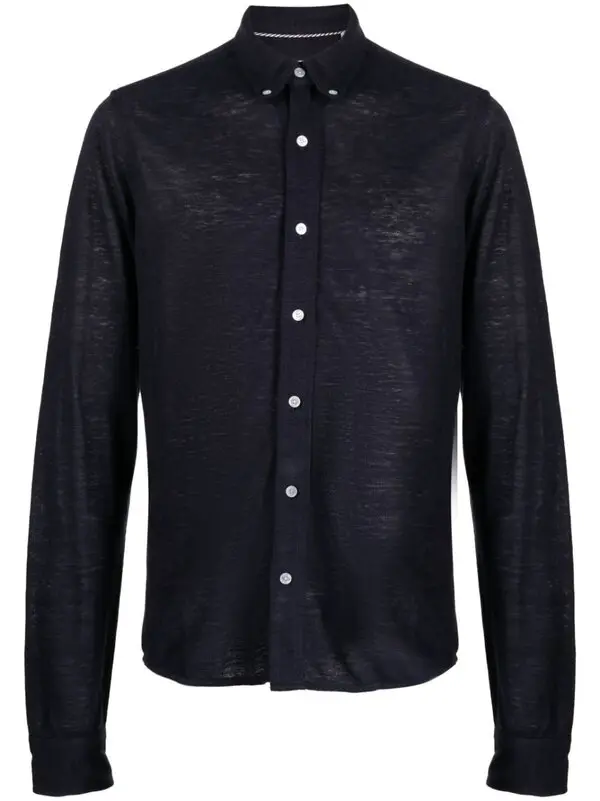 PRIVATE STOCK LABS The Drevet Long-sleeve Shirt