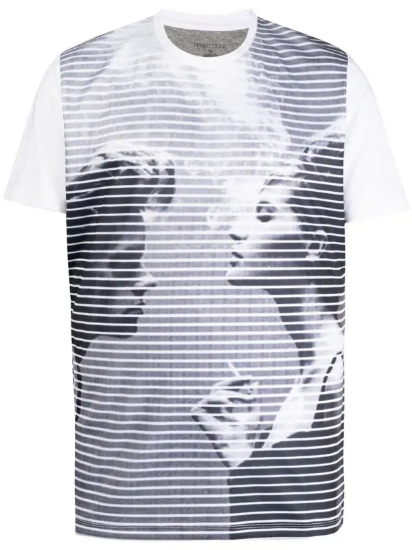 PRIVATE STOCK LABS The Sisley Short-sleeve T-shirt