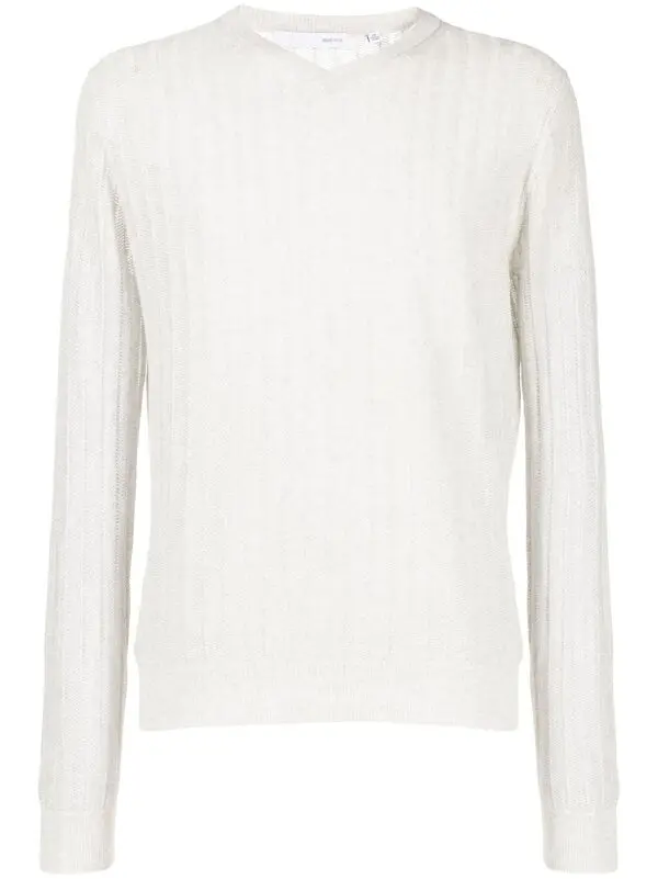 PRIVATE STOCK LABS Arturo Long-sleeve Jumper