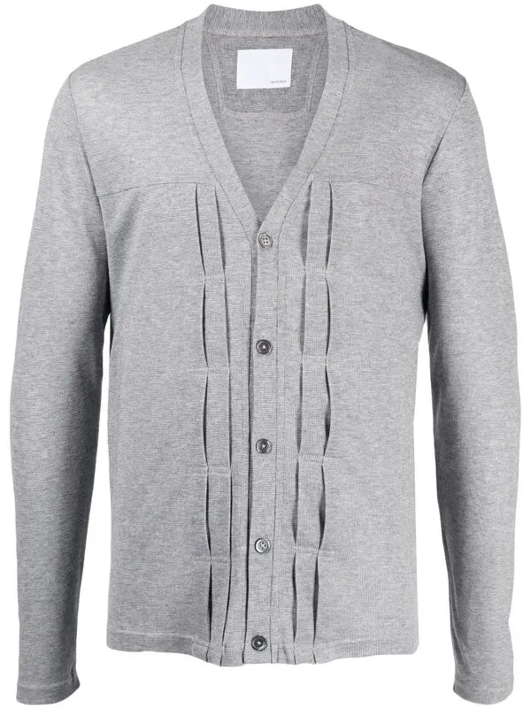PRIVATE STOCK LABS The Antoine Striped Cardigan