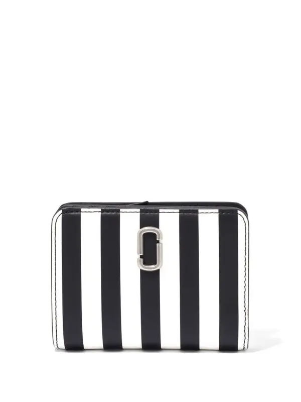 Marc Jacobs The Mini Snapshot Compact Wallet