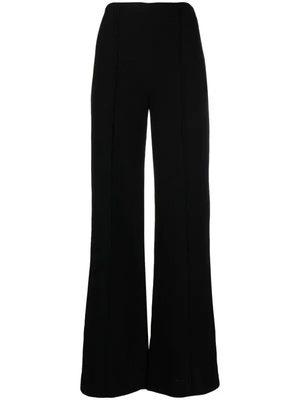 Chloé High-waist Flared Trousers