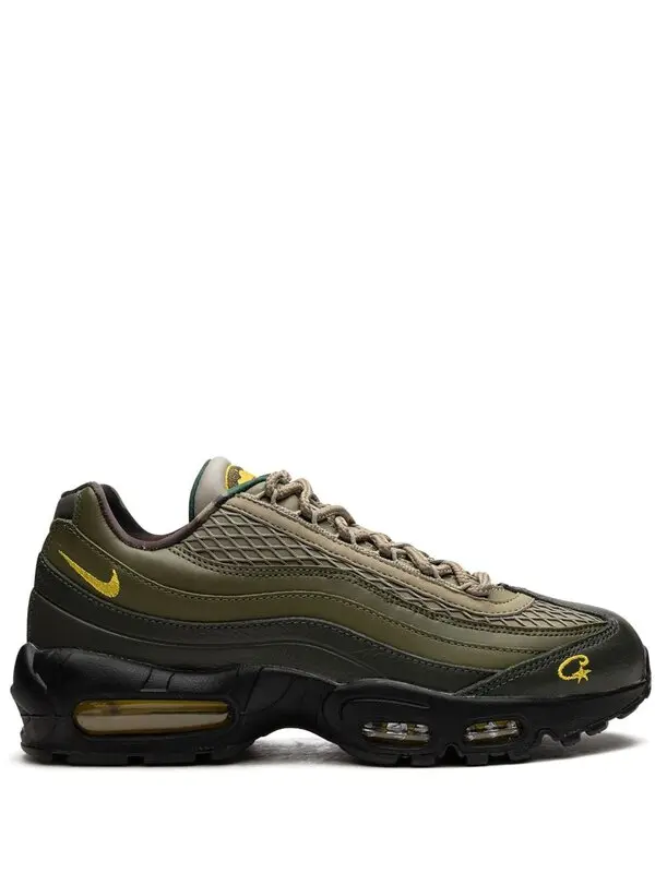 Nike X Corteiz Air Max 95 Sp Sneakers - Green
