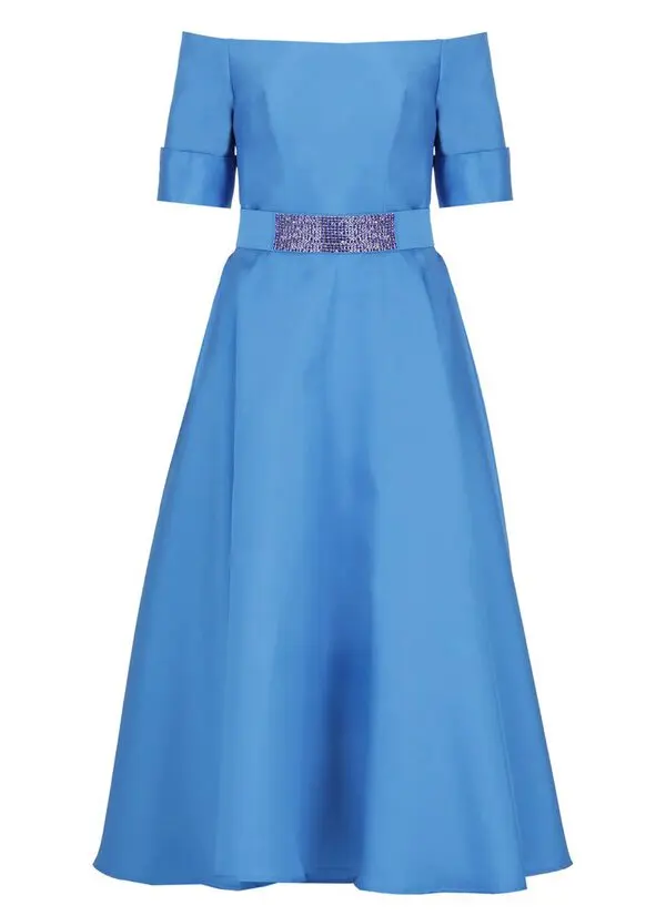 Buy ATELIER LEGORA Dresses - Blue At 33% Off | Editorialist