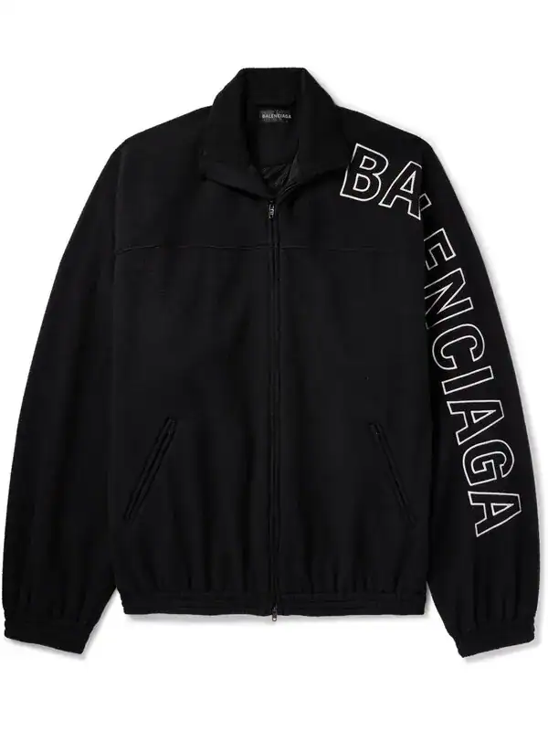 BALENCIAGA trackjacket 44