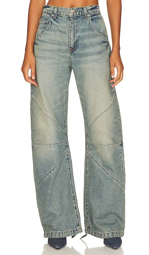 EB DENIM Frederic Jeans - Forest