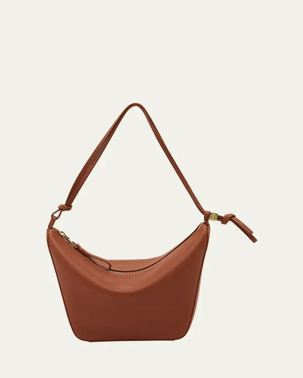 Loewe Hammock Hobo Bag - Tan