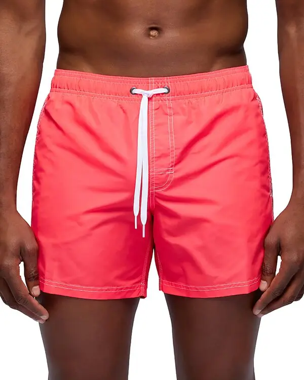 Sundek Regular Fit 14" Board Shorts - Turbo