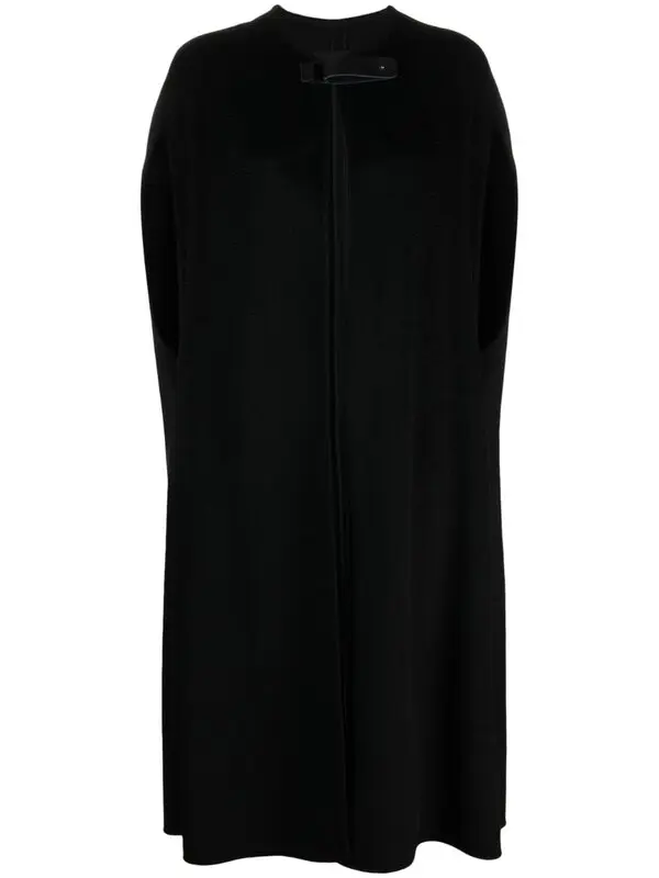 Fabiana Filippi Sleeveless Cape