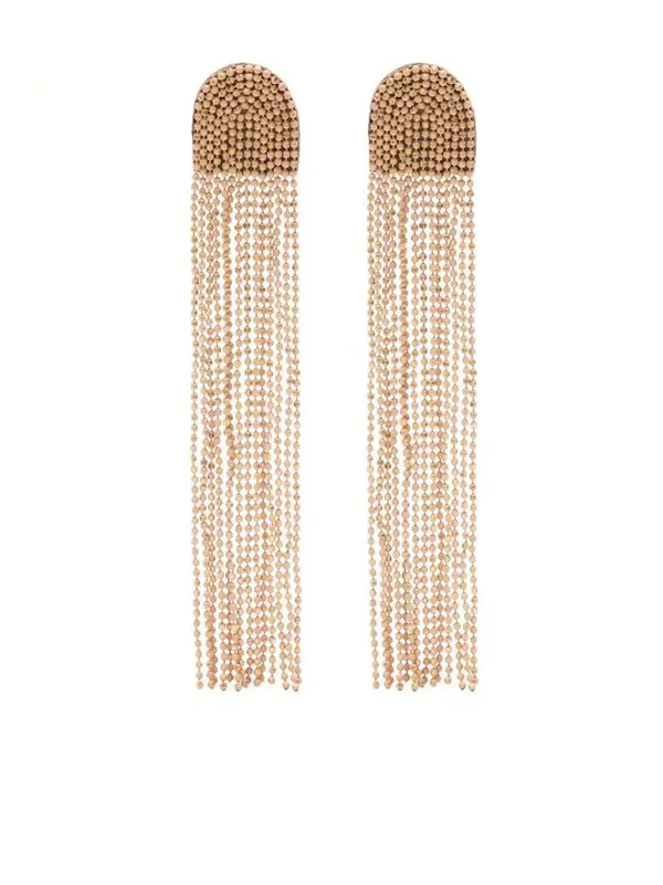 Fabiana Filippi Filippi Bead-chain Earrings