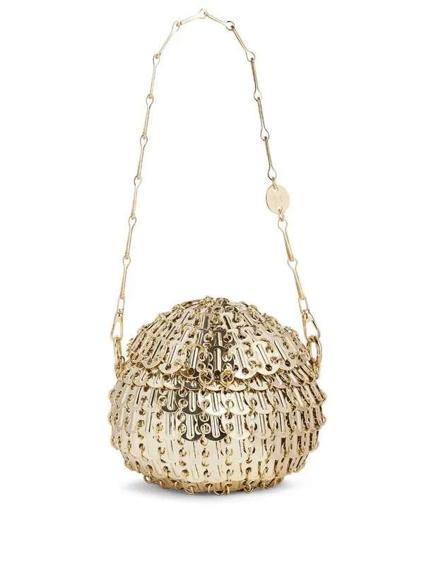 Rabanne 1969 Ball Chainmail Clutch