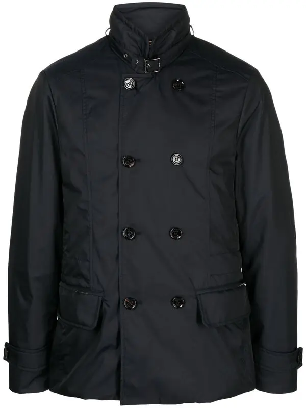 MOORER Nabucco-km Padded Jacket