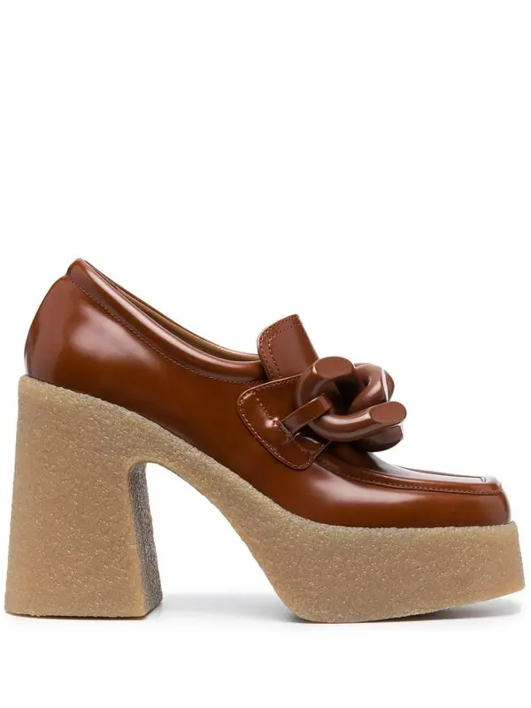 Stella McCartney Skyla 110mm Pumps