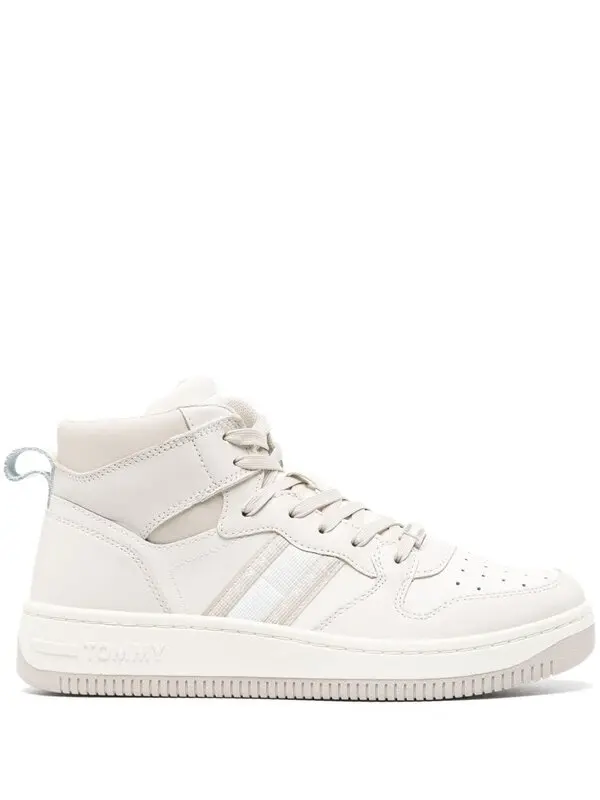Tommy Hilfiger Retro Basket High-top Sneakers