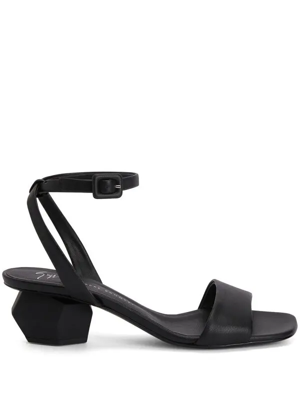 GIUSEPPE ZANOTTI 45mm Rozalie Strap Sandals