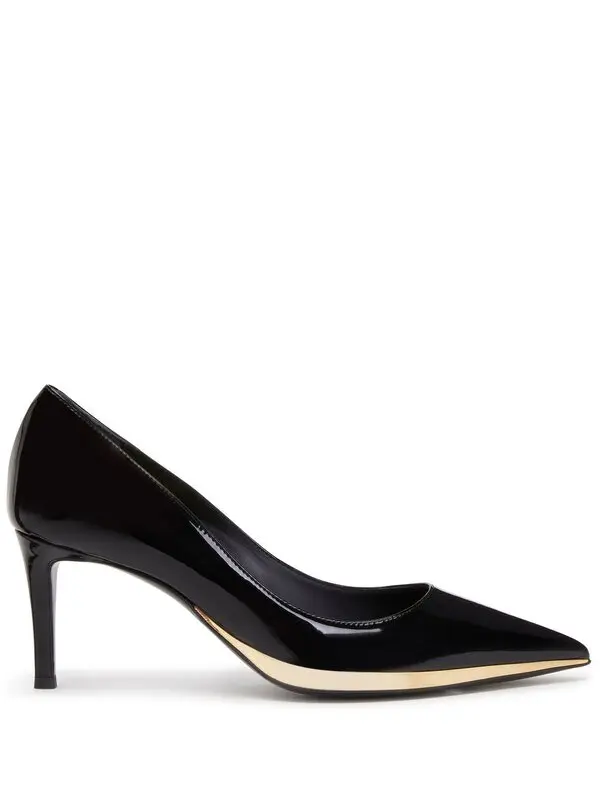 GIUSEPPE ZANOTTI 85mm Vyrgin Pumps