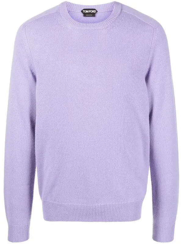 TOM FORD Crew-neck Cashmere Jumper