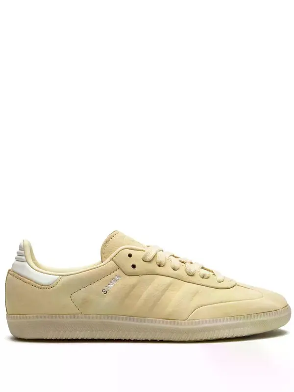 Adidas Samba Leather Sneakers