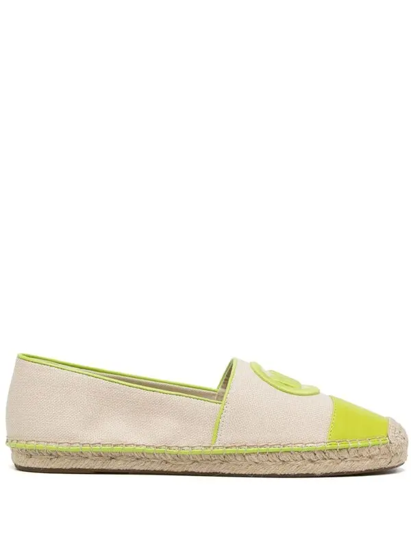 Michael Kors Kendrick Logo Espadrilles - Neutrals