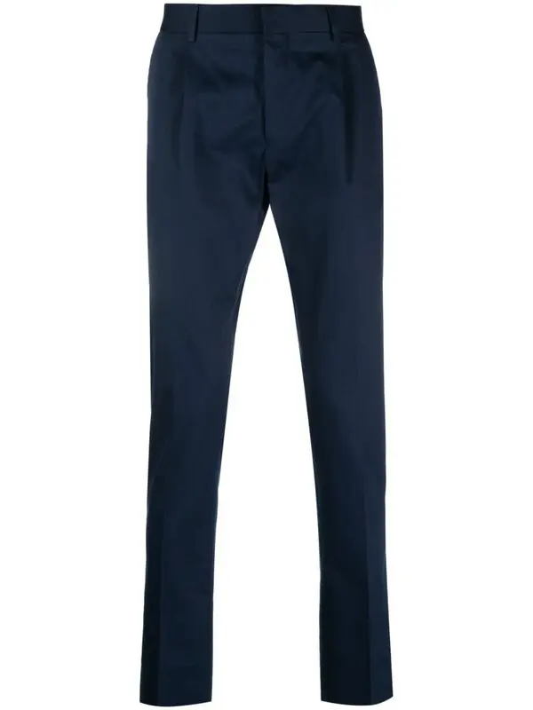 MOORER Montale Tailored Trousers