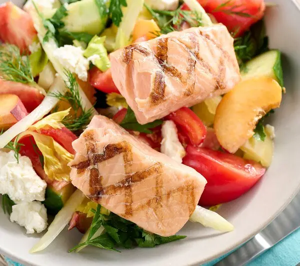 EGG HARBOR 4-oz Sous Vide Norwegiansalmon Filets