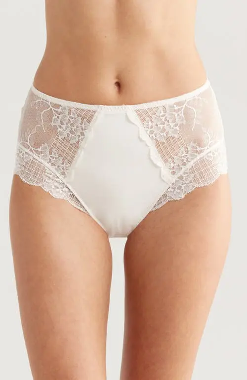 Simone Perele Reve Briefs - Sakura Pink