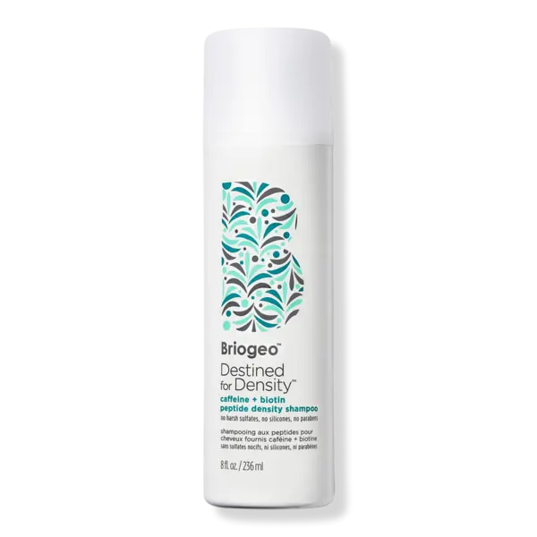 BRIOGEO Destined For Density Caffeine + Biotin Peptide Density Shampoo - One-color