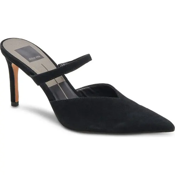 Dolce Vita Kanika Pointed Toe Pump - Onyx