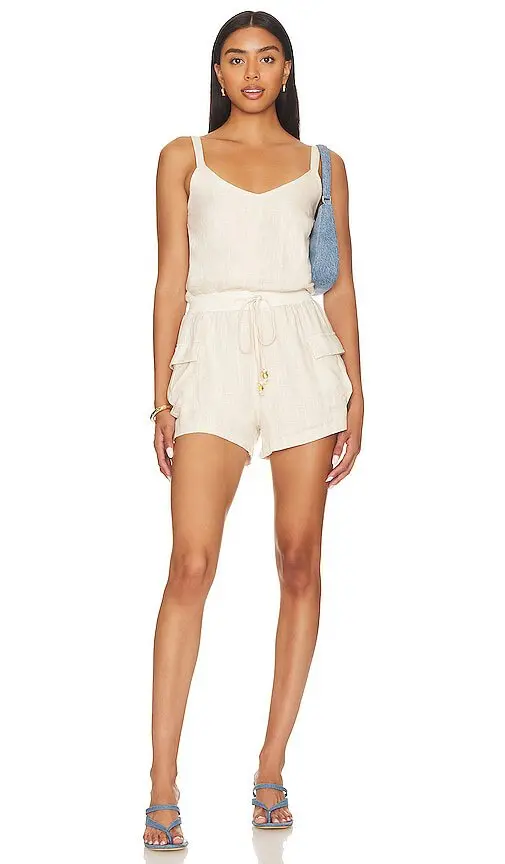 Heartloom Opal Romper
