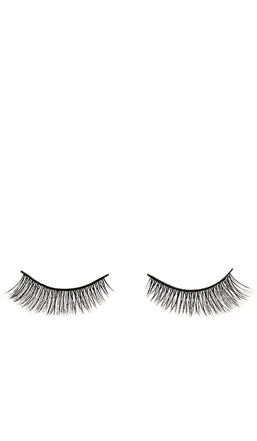 BATTINGTON LASHES Hepburn Silk Lashes In Black