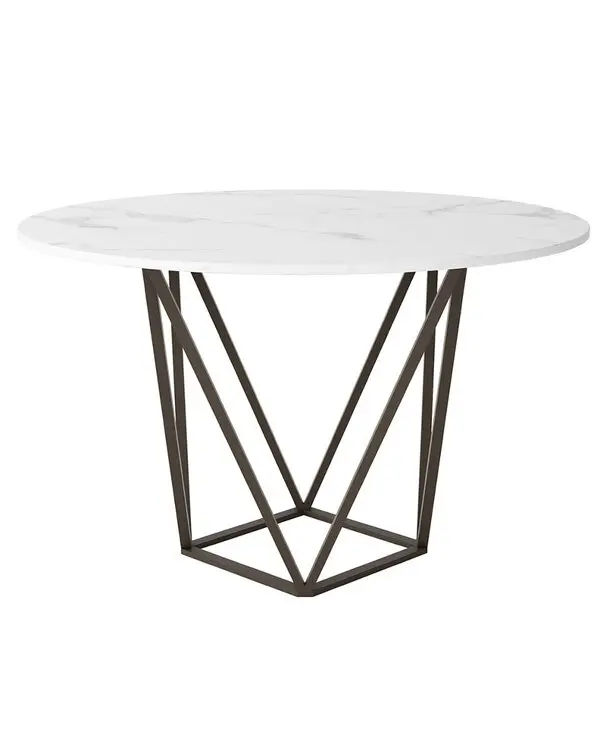 Buy Zuo Modern Zuo Tintern Dining Table - Nocolor At 38% Off | Editorialist