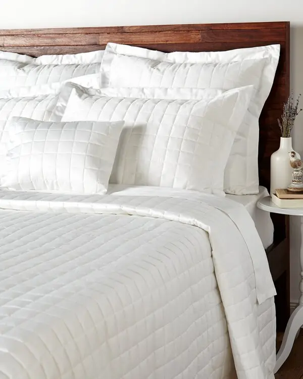 Buy BELLE EPOQUE Sensation Coverlet Collection White At 29 Off Editorialist