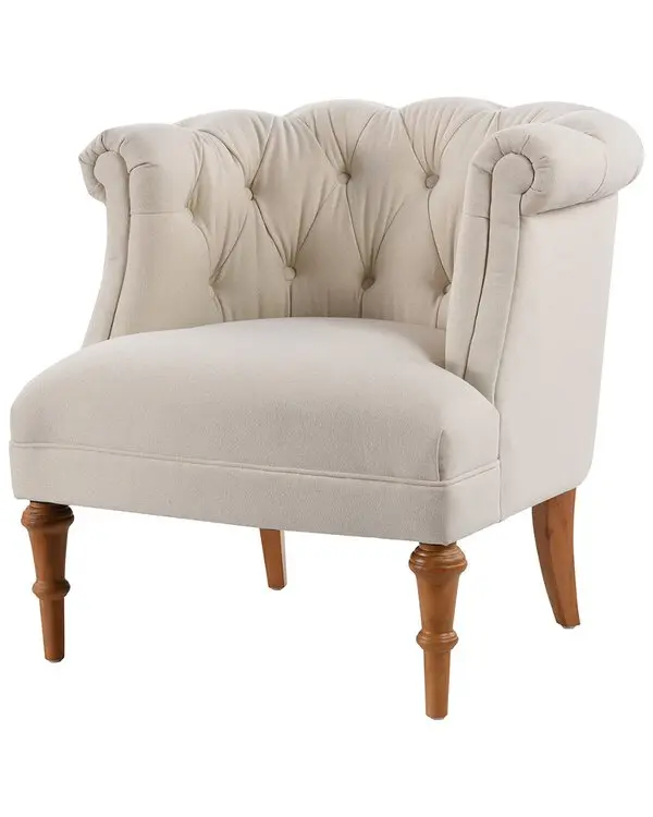 Buy JENNIFER TAYLOR Katherine Tufted Accent Chair Nocolor At 21 Off