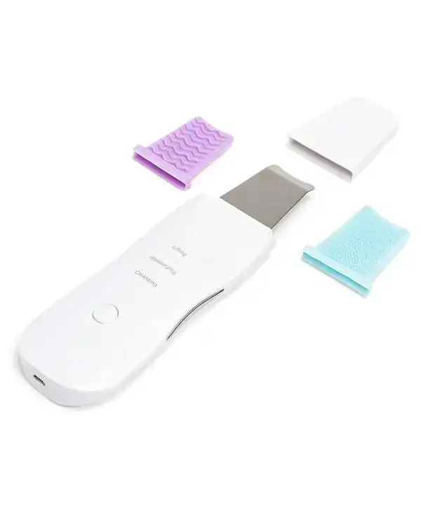 Buy Zoë Ayla Zoe Ayla Ultrasonic & Exfoliating Wand With 2 Silicone ...