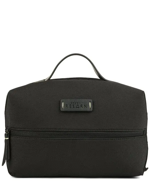 Buy BUGATTI Reborn Collection Toiletry Bag Black At 58 Off