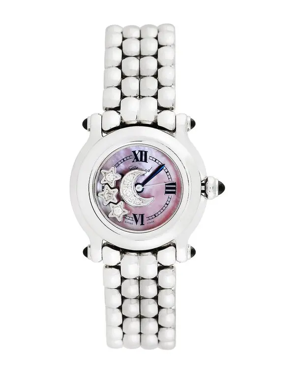 Heritage Chopard Chopard Happy Sport Watch, Circa 2000s - Nocolor | Editorialist