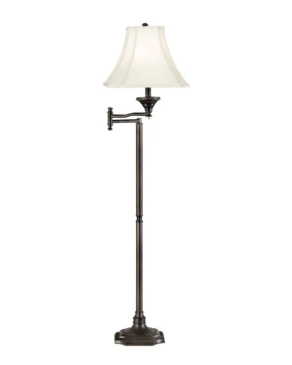 Buy KENROY HOME 59in Brielle Floor Lamp - Nocolor At 57% Off | Editorialist