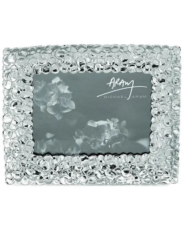 Buy Michael Aram Hydrangea 5x7 Photo Frame - Nocolor At 56% Off ...