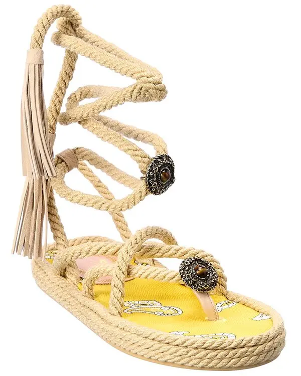 Brown Etro Sandals Women | Editorialist