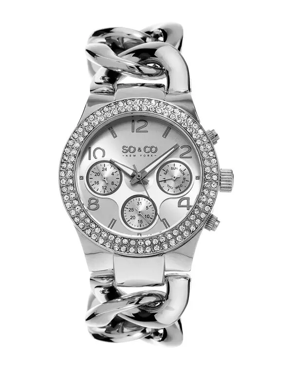 Buy SO & CO Soho Watch - Nocolor At 80% Off | Editorialist