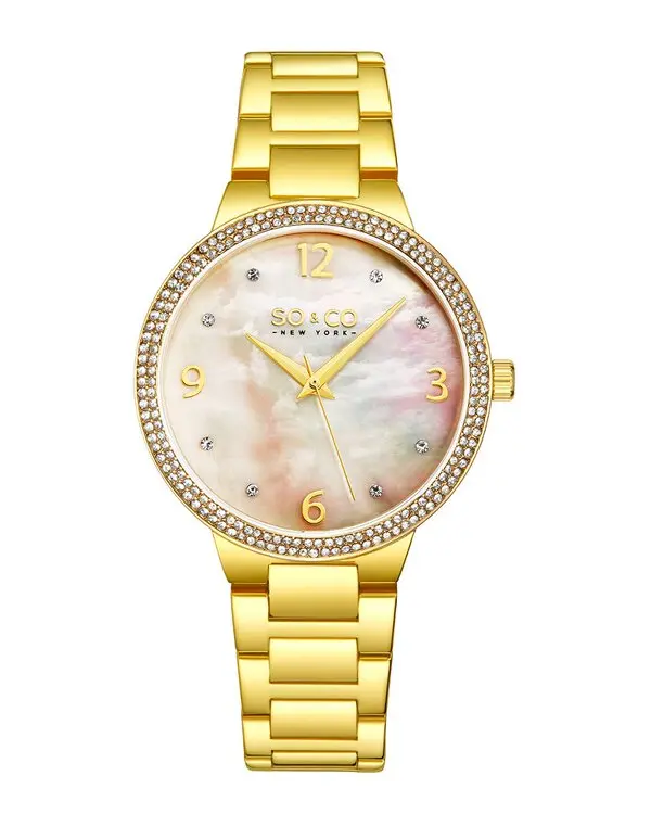 Buy SO & CO Madison Watch - Nocolor At 80% Off | Editorialist