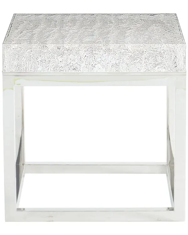 Buy BERNHARDT Arctic End Table - Nocolor At 31% Off | Editorialist